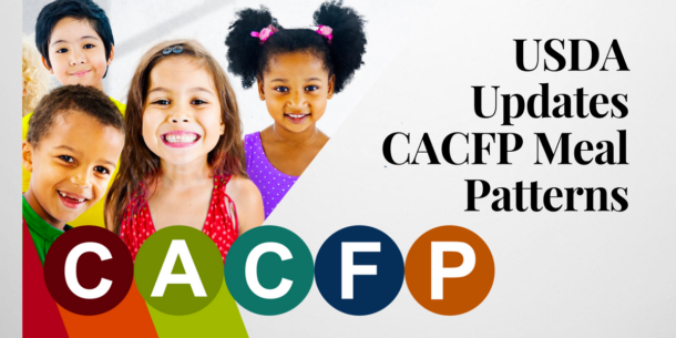 CACFP Standards (1) | Health-e Pro