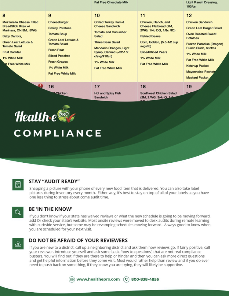 Back In Session | Health-e Pro