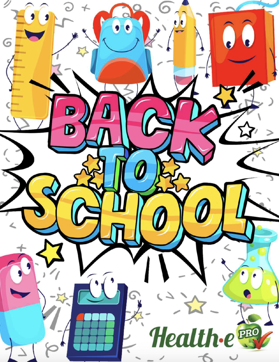 Back To School | Health-e Pro