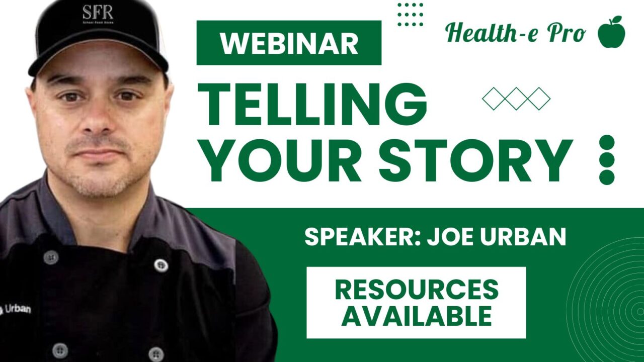 Telling Your Story Webinar Gate | Health-e Pro Telling Your Story Webinar Gate | Health-e Pro